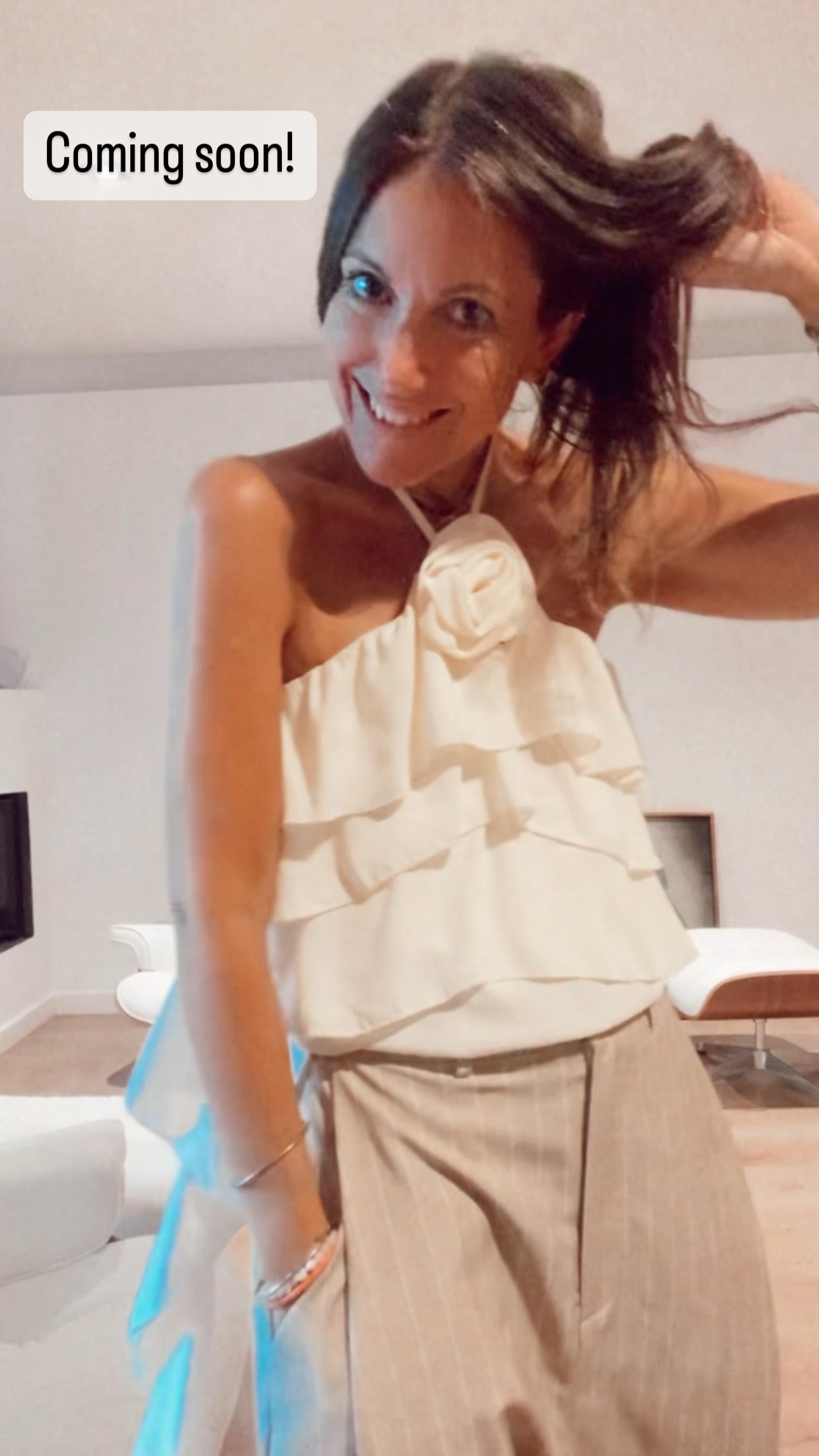 Top “romantic” – Singularwardrobe