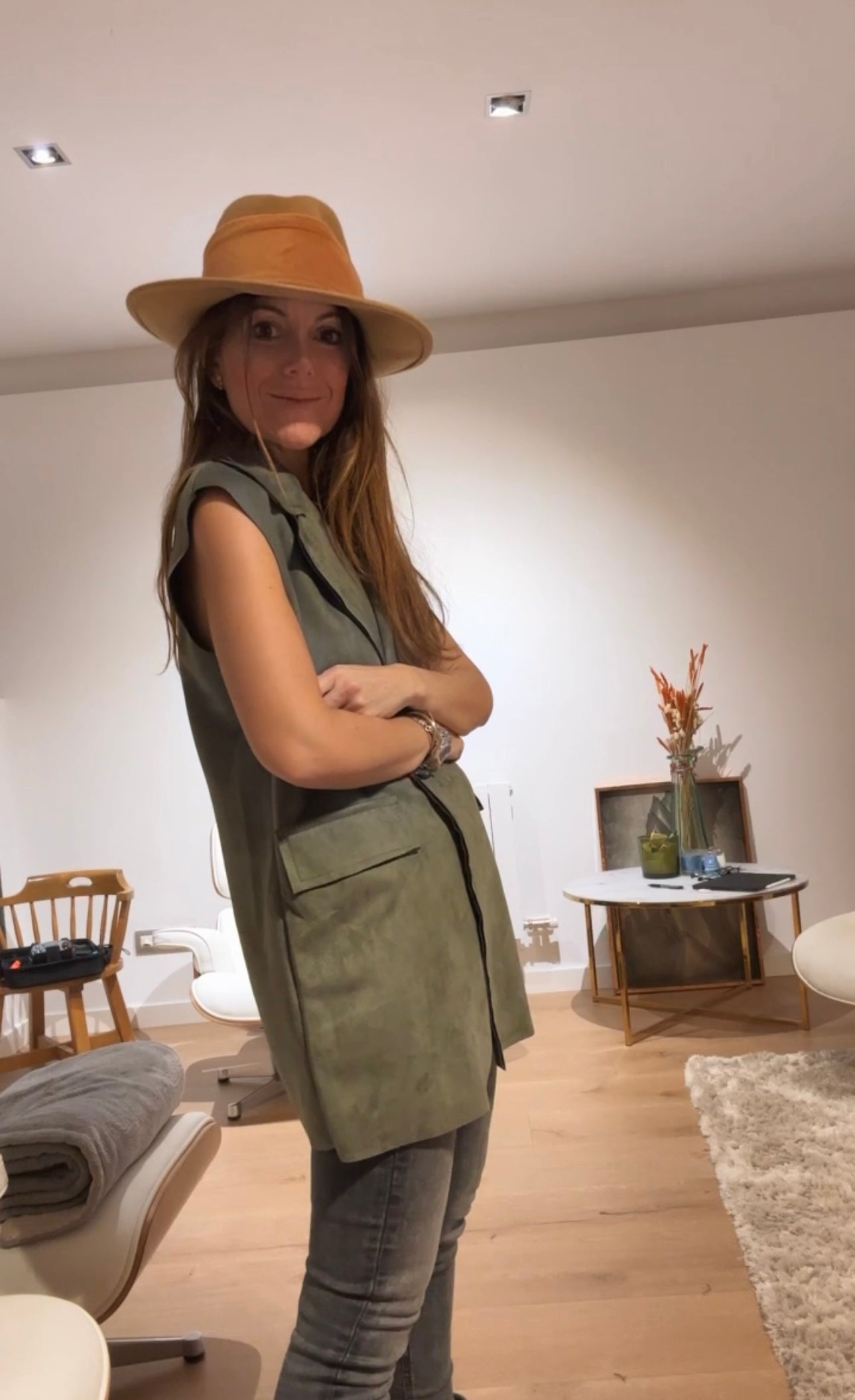 Chaleco “Army” – Singularwardrobe