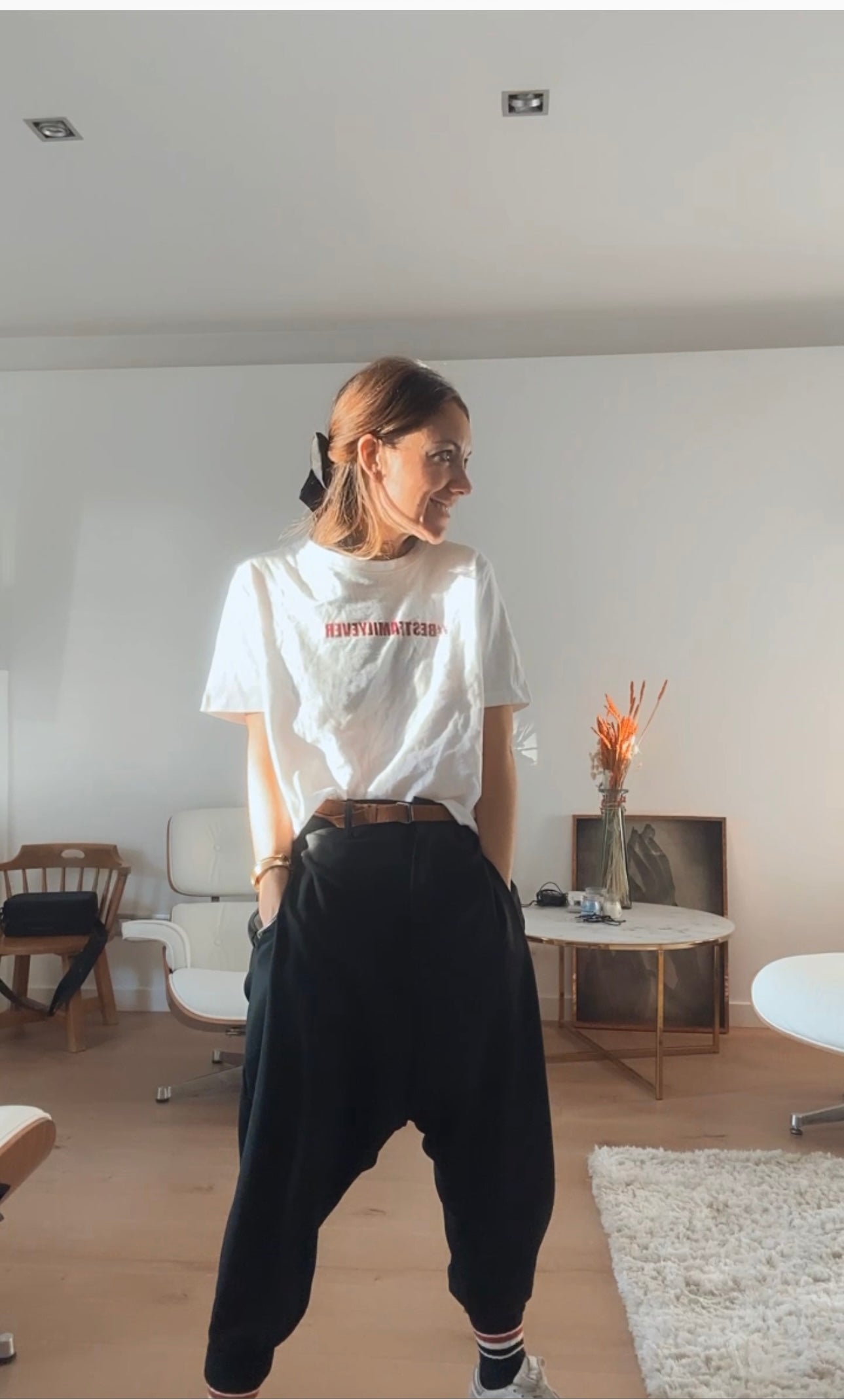 Pantalón “cupido” BLACK – Singularwardrobe