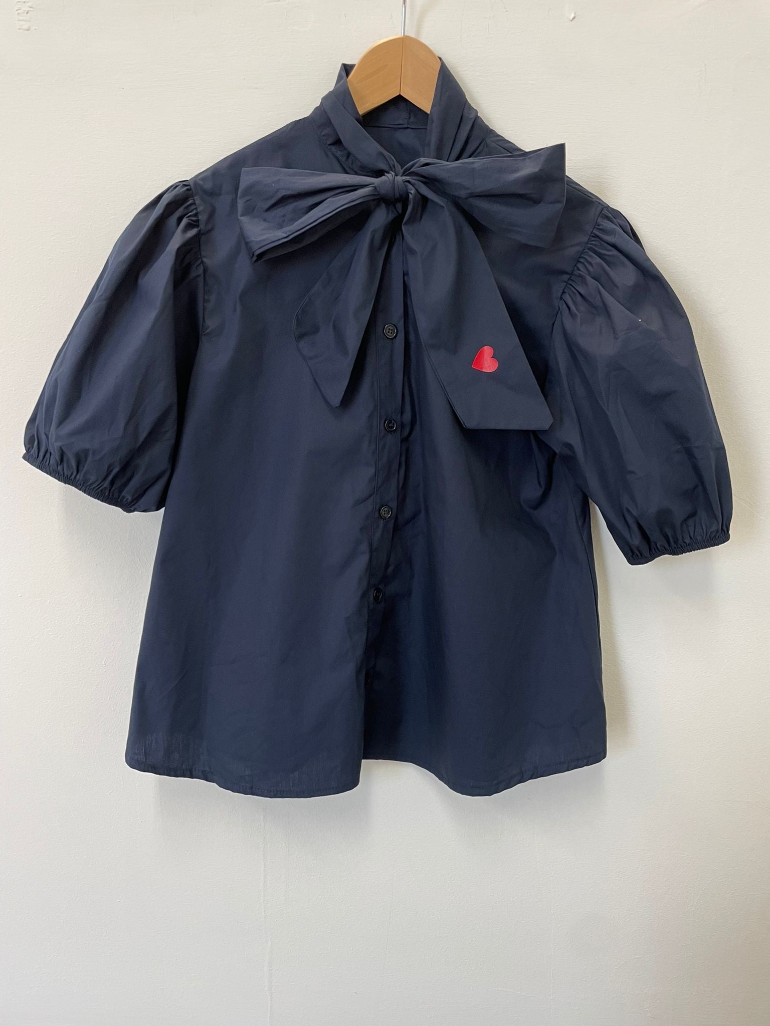 Blusa “blue” – Singularwardrobe