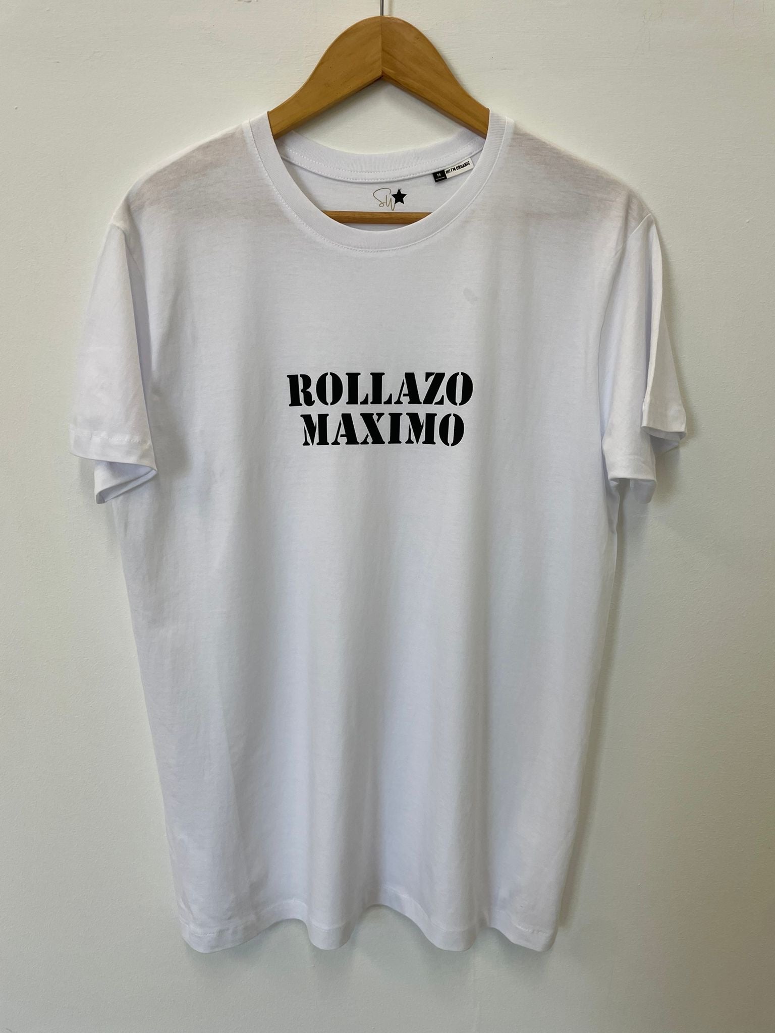 Camiseta Rollazo Maximo – Singularwardrobe