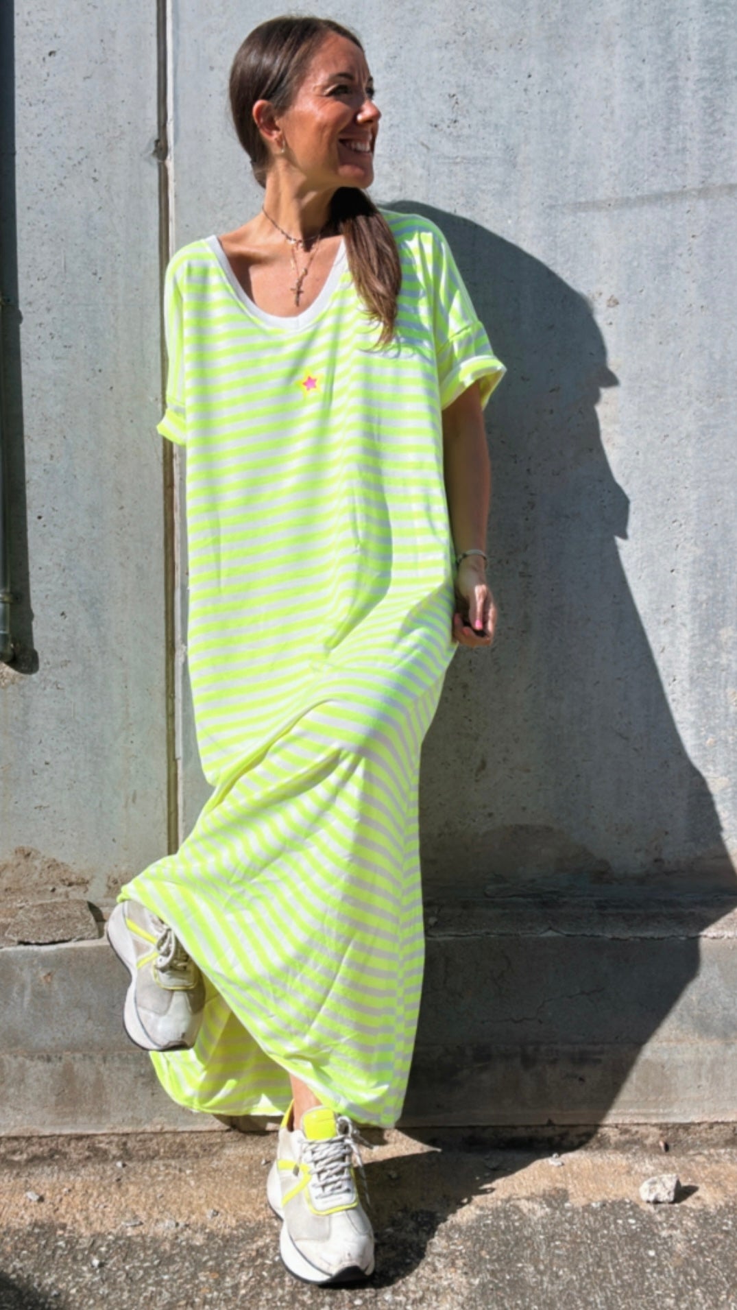 Vestido “yellow time” – Singularwardrobe