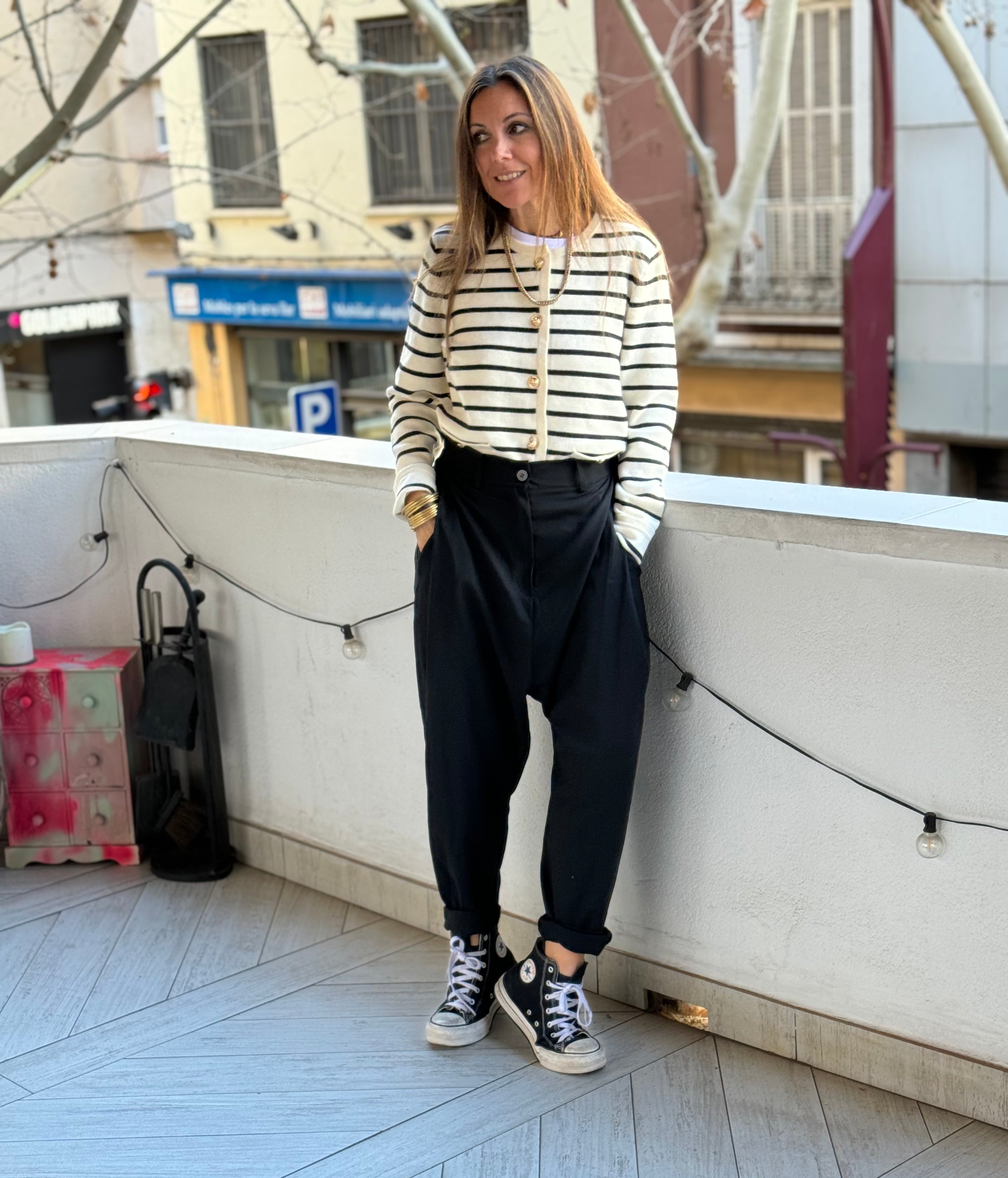 Cardigan “channelita” – Singularwardrobe