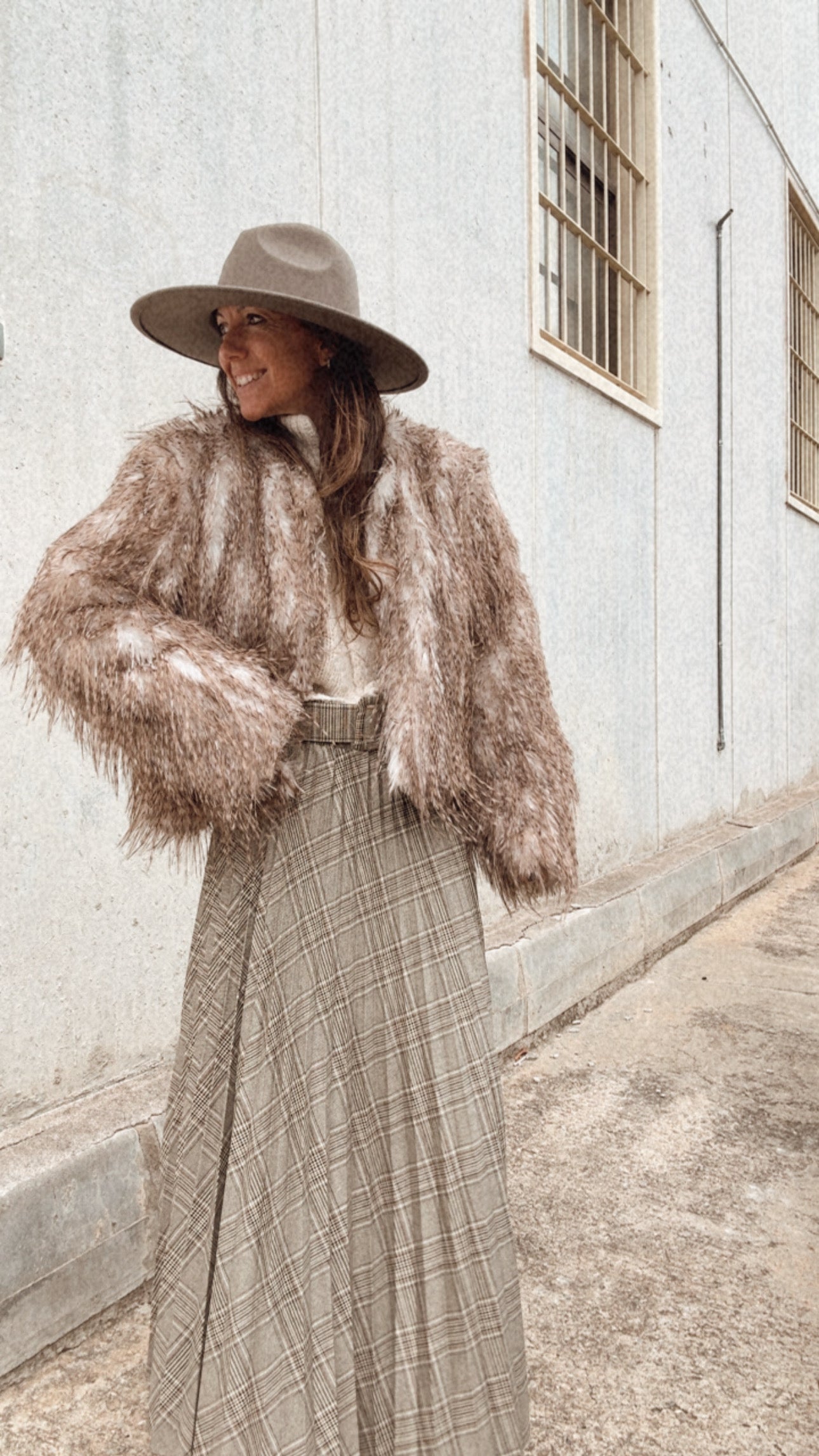 Falda “Scottish” – Singularwardrobe