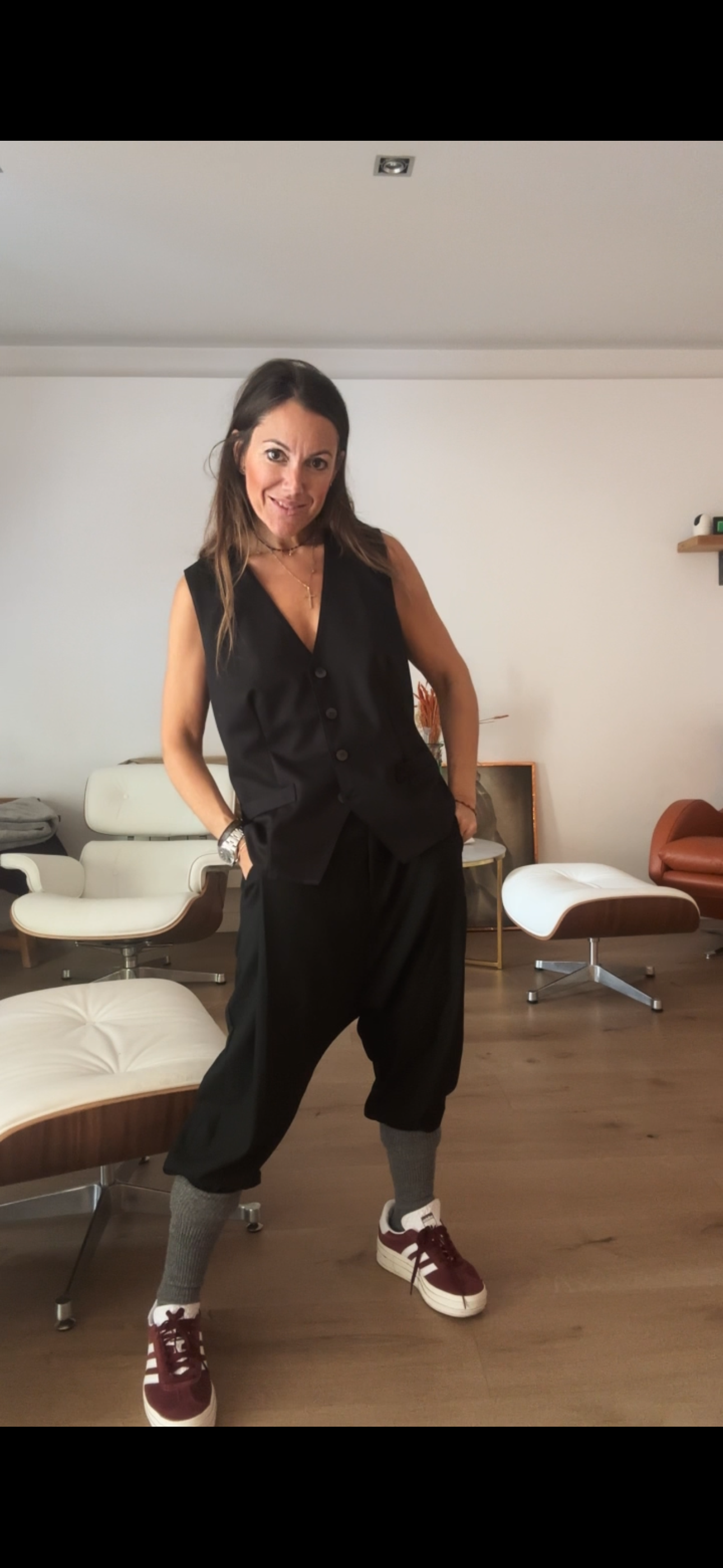 Chaleco “offline” – Singularwardrobe