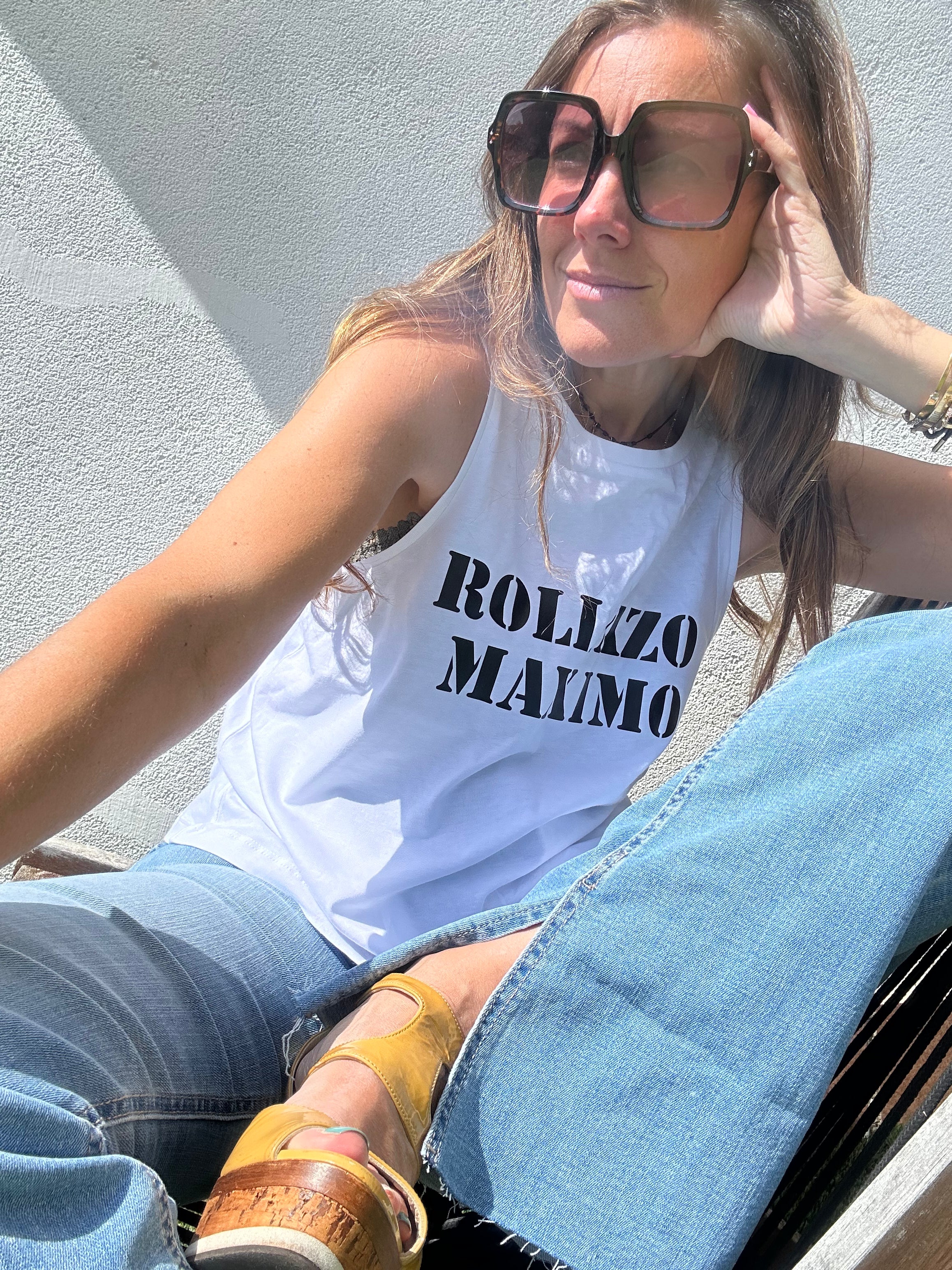 Camiseta dancer “Rollazo máximo” – Singularwardrobe