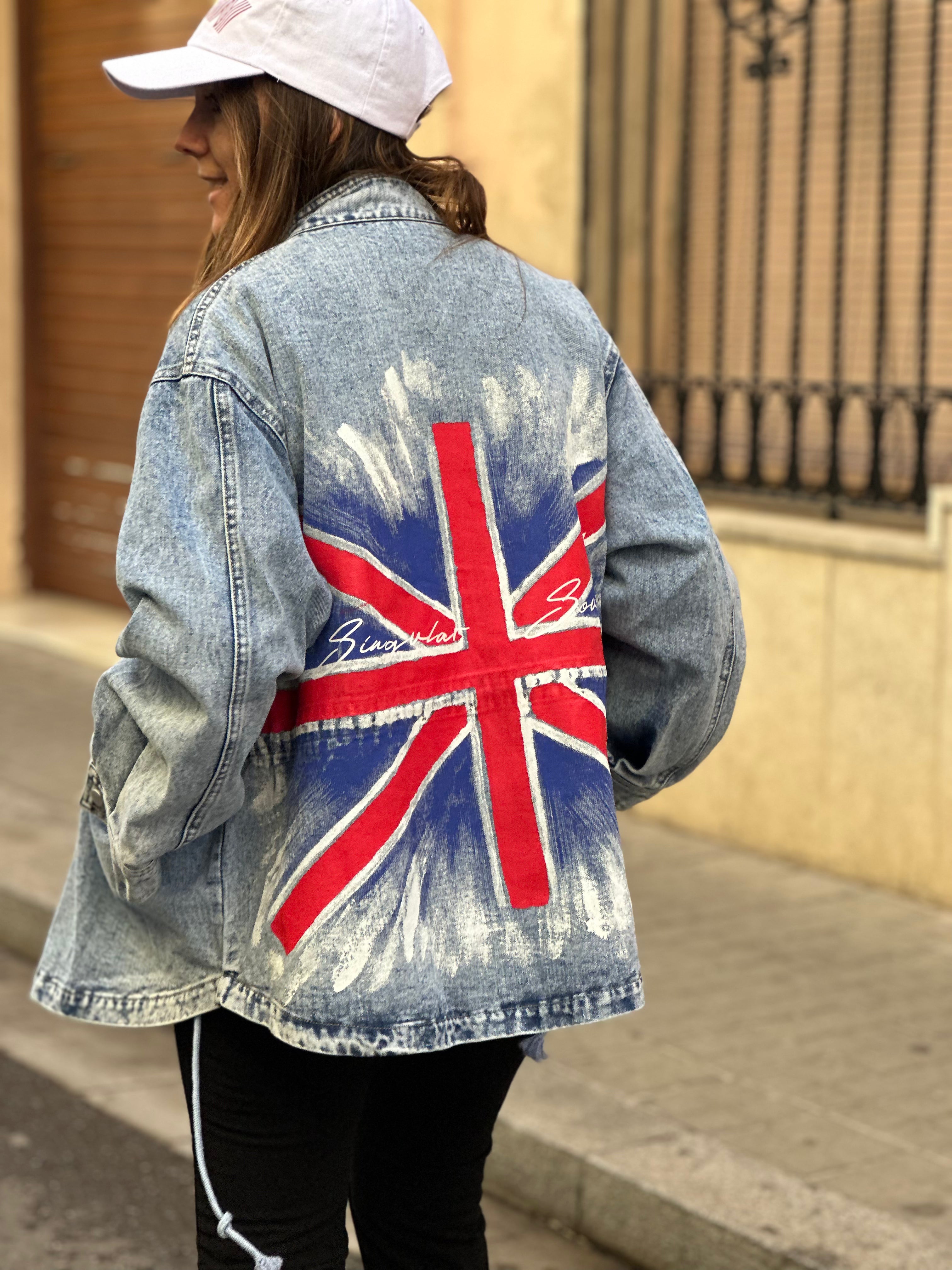 Cazadora “london mood” – Singularwardrobe
